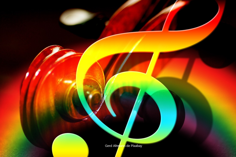 Au commencement était le verbe… il fut sublimé par la musique ...